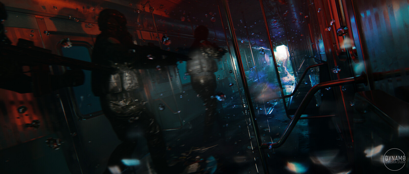 Gray (Chen Cheng-Yu) - The Things series