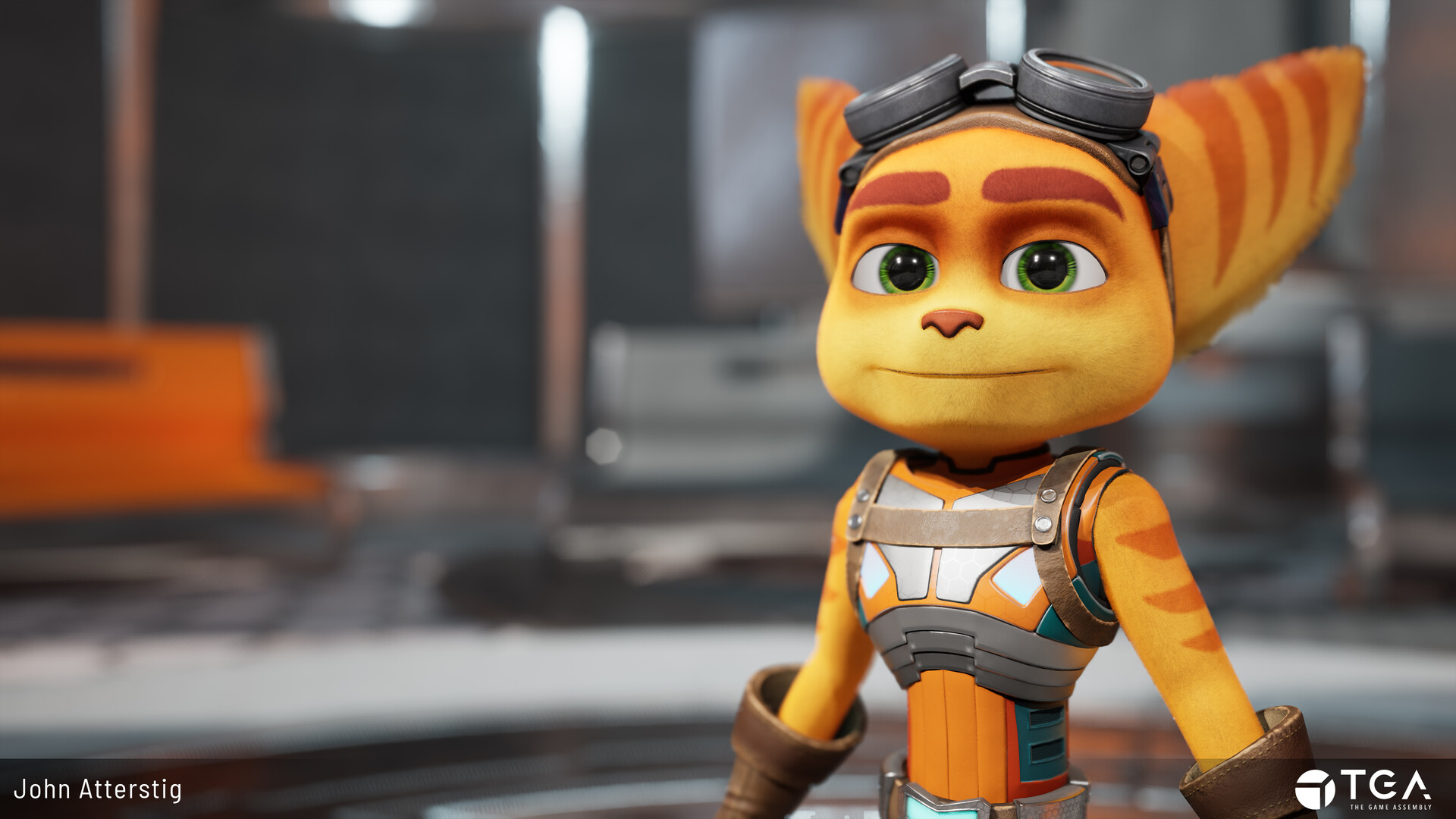 John Atterstig - Lombax