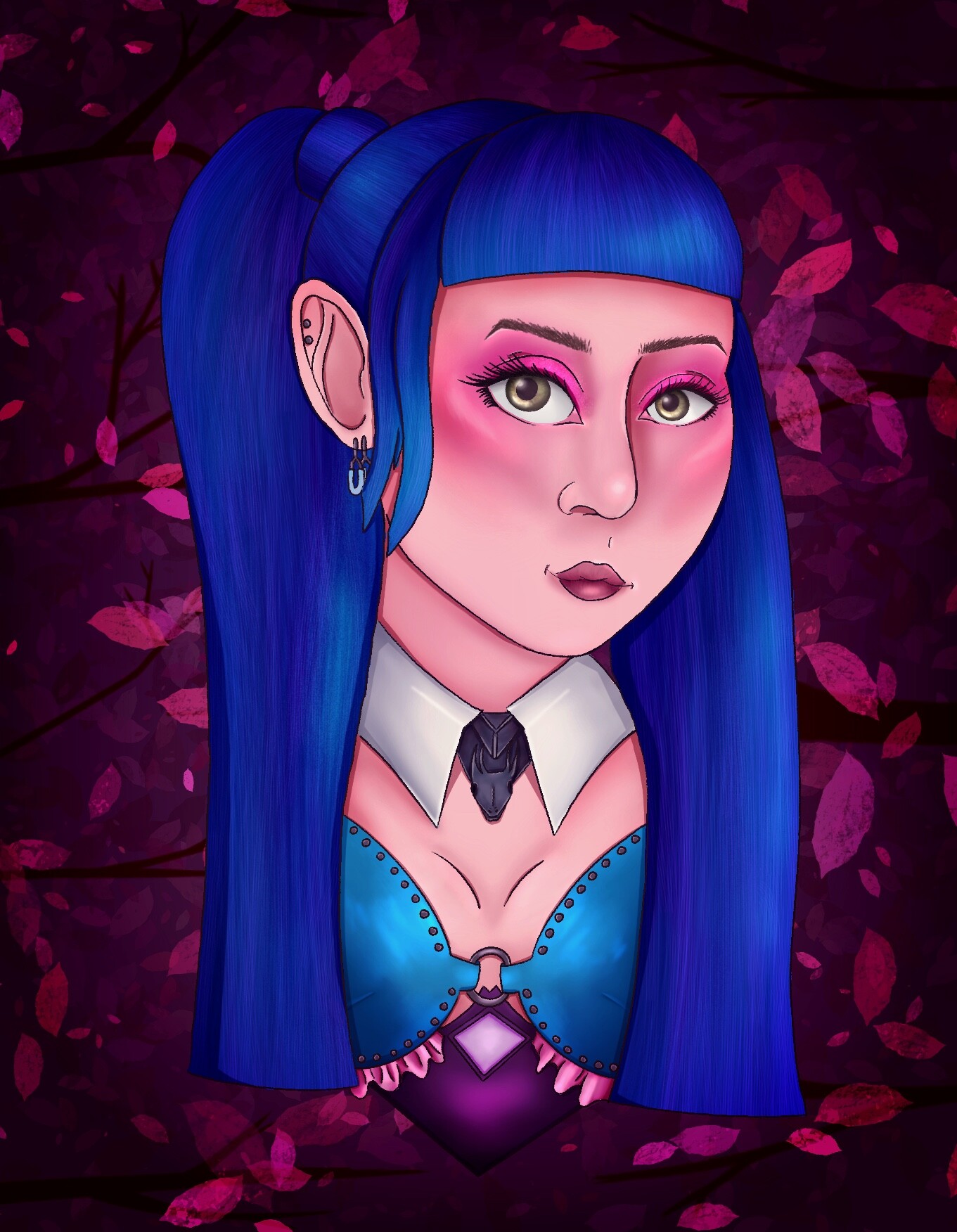 ArtStation - Ashnikko (2022)