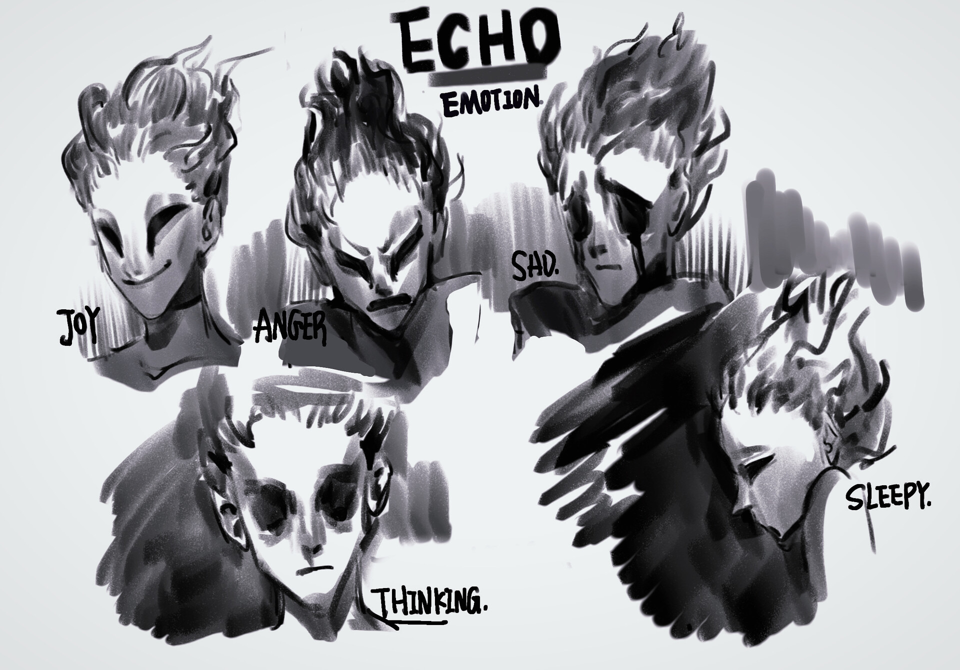 ArtStation - Echo