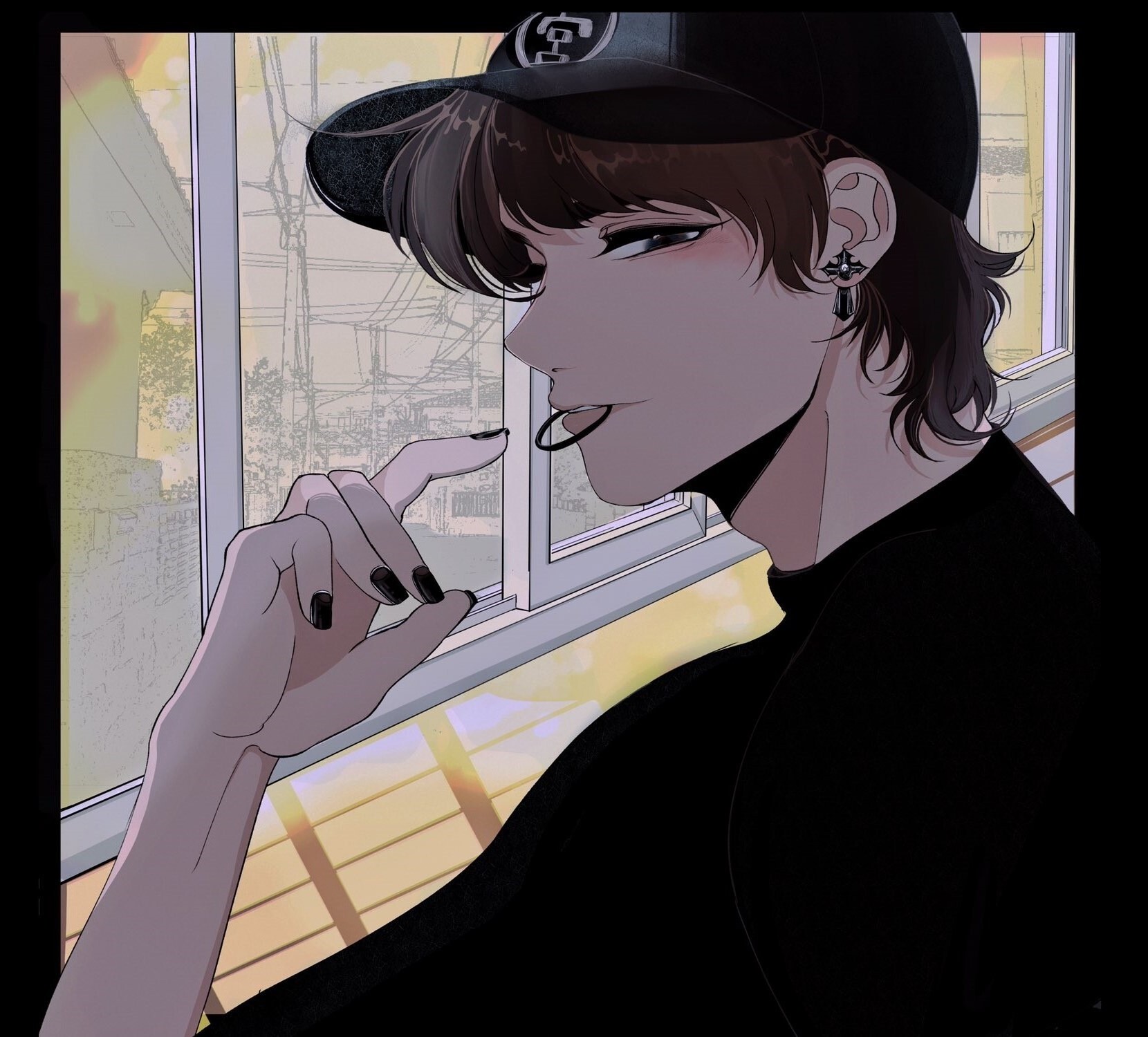 ArtStation - DTIYS Osamu Miya