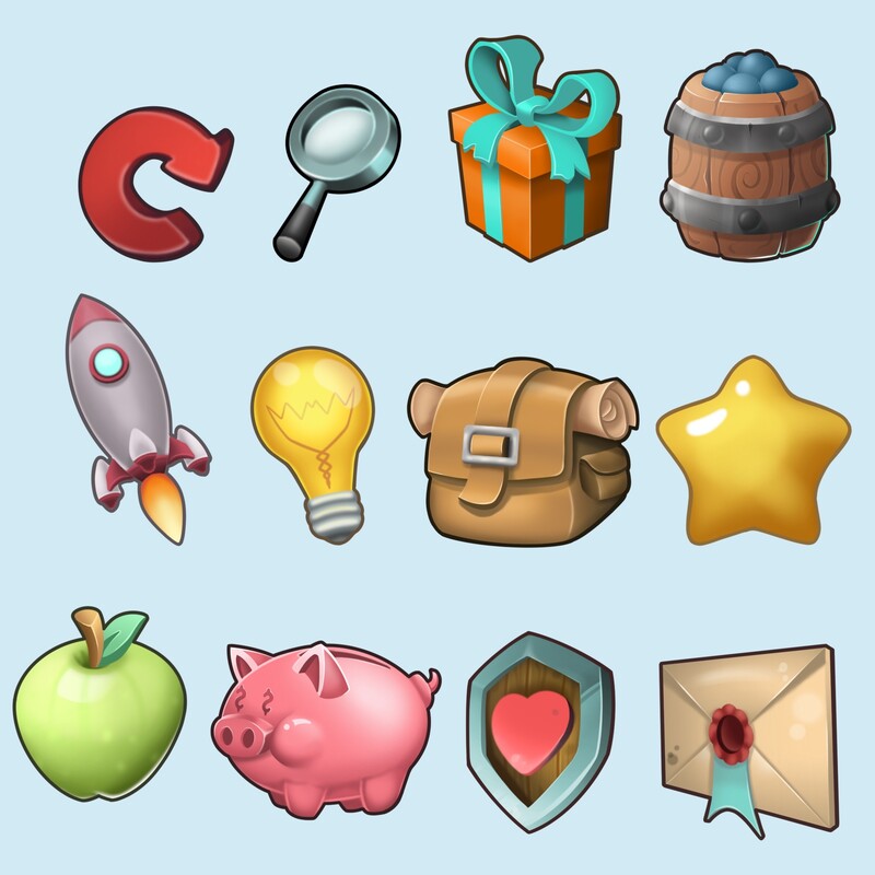 ArtStation - Tom Dudka