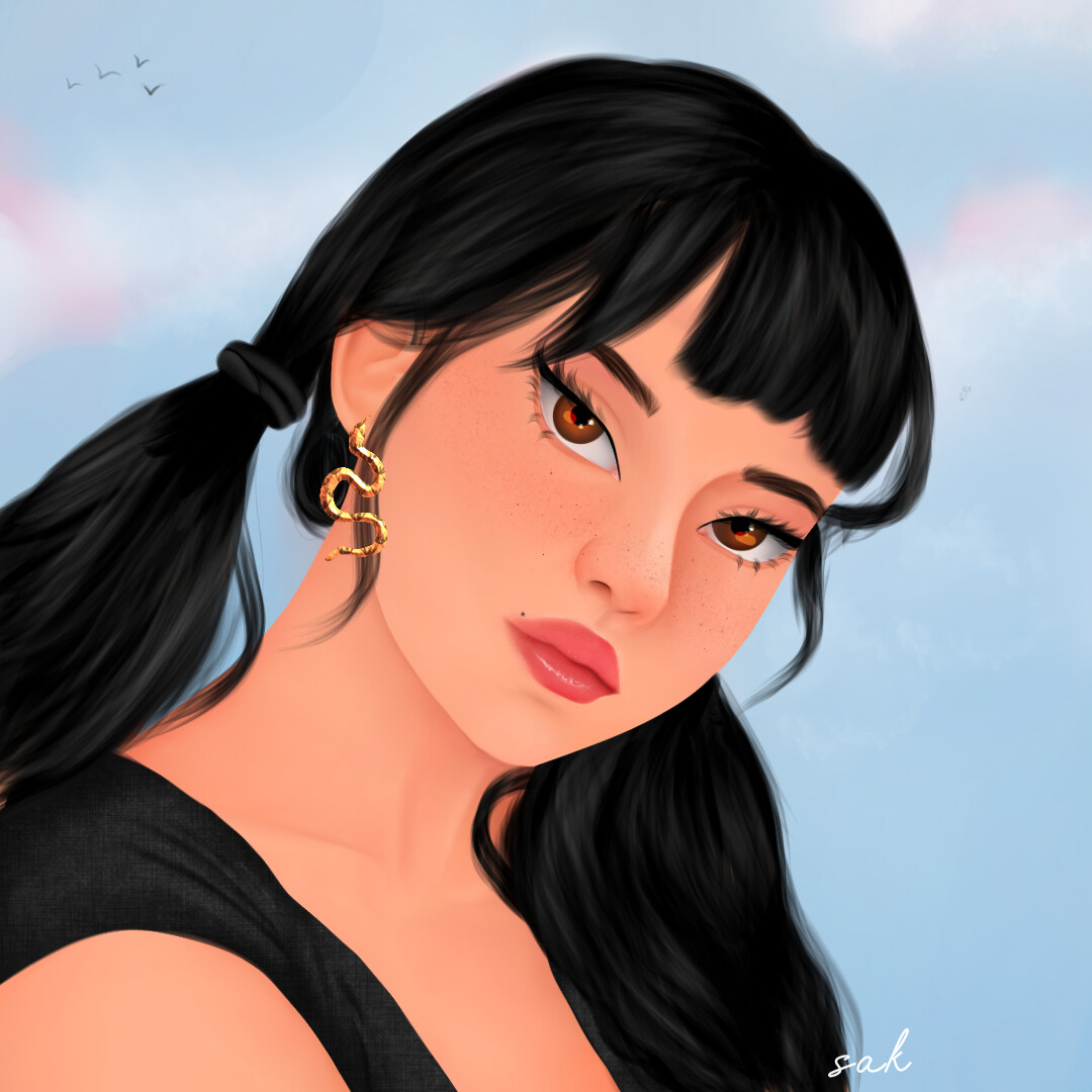 ArtStation - Cause of my euphoria