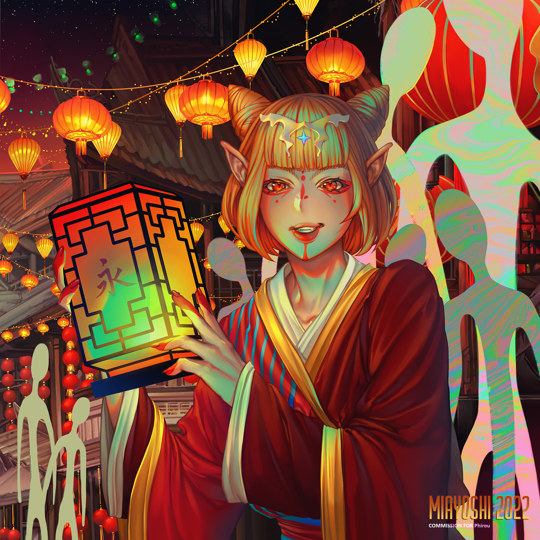 ArtStation - Chowa