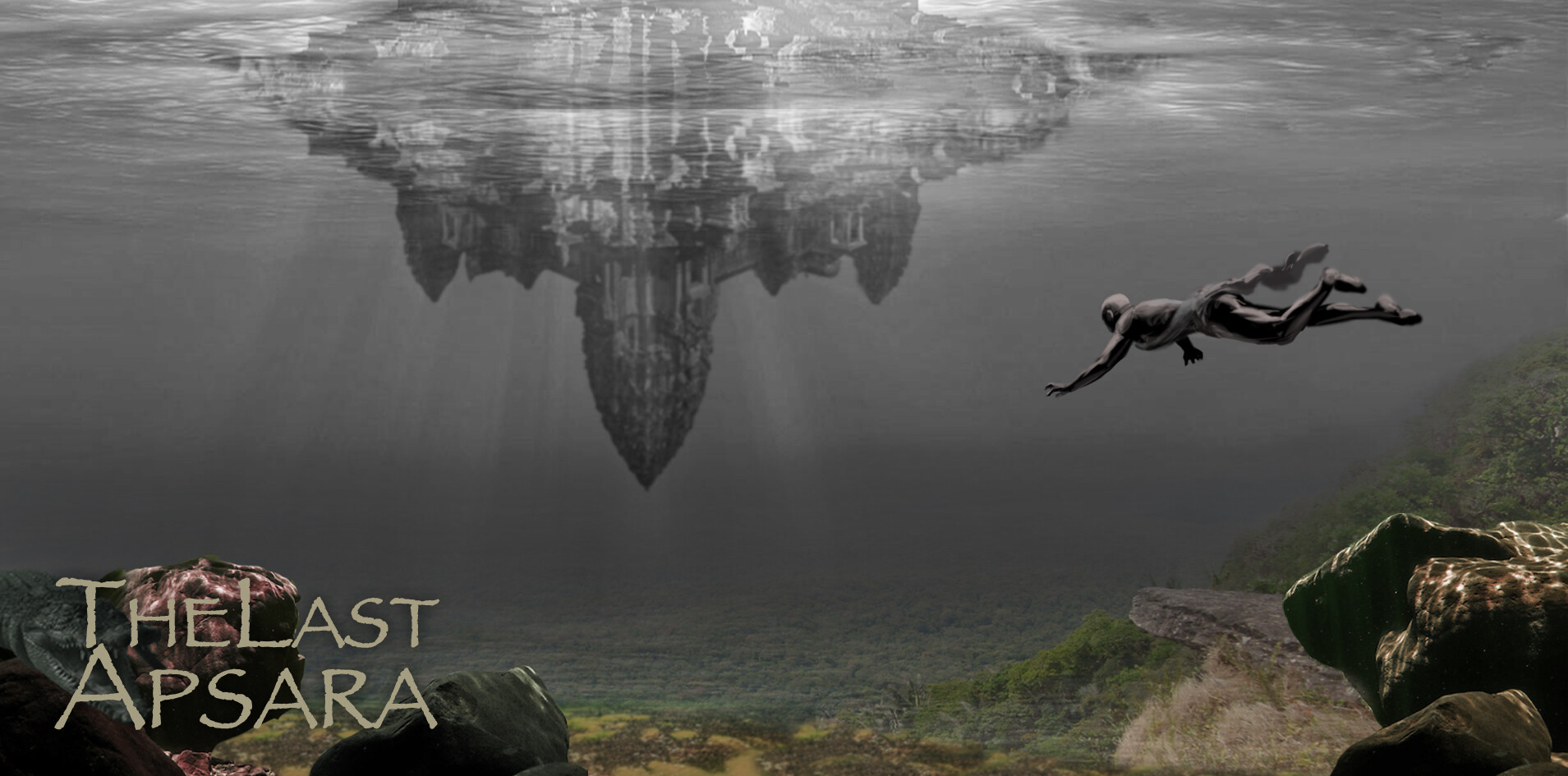 ArtStation - The Last Apsara Project