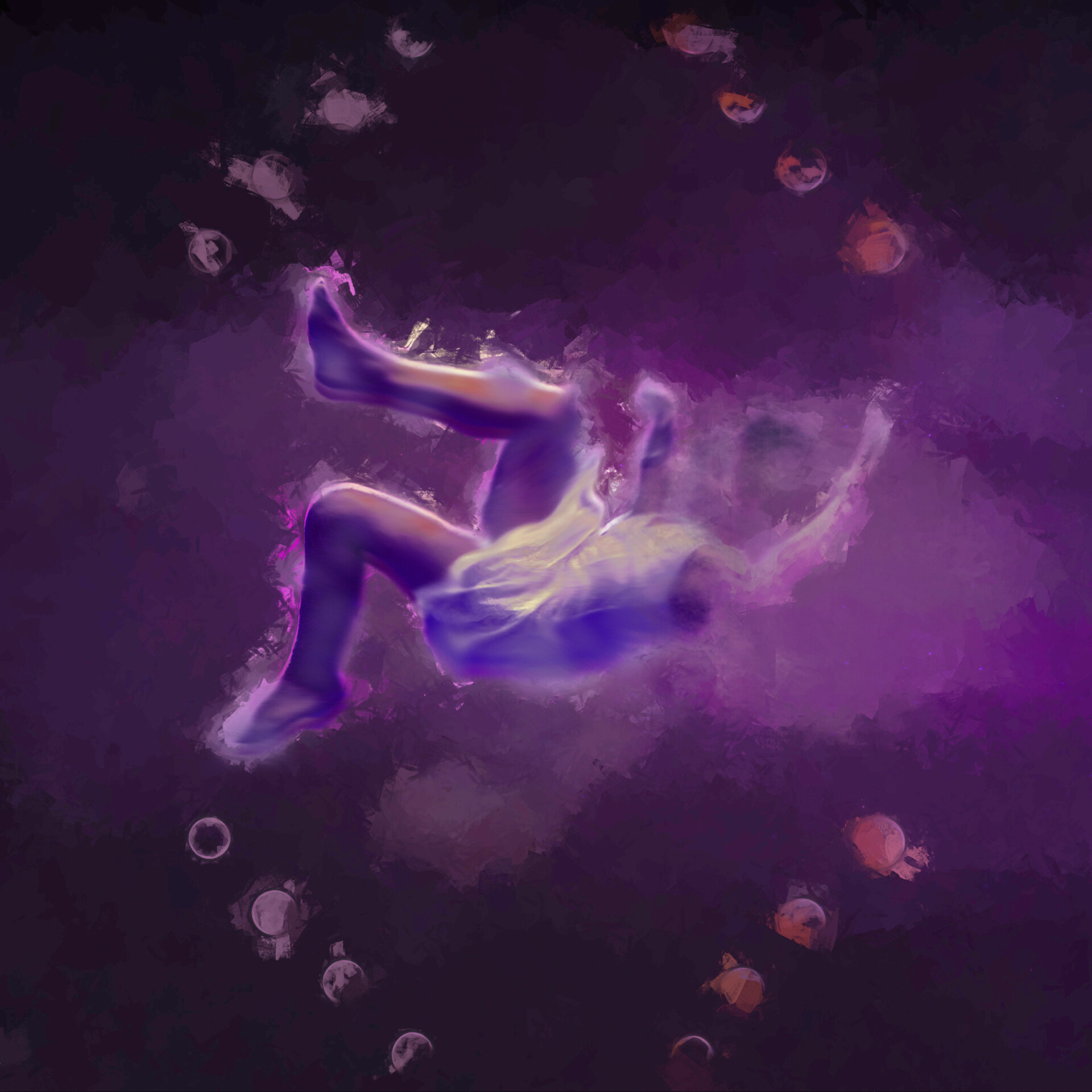 ArtStation - Purple Dream