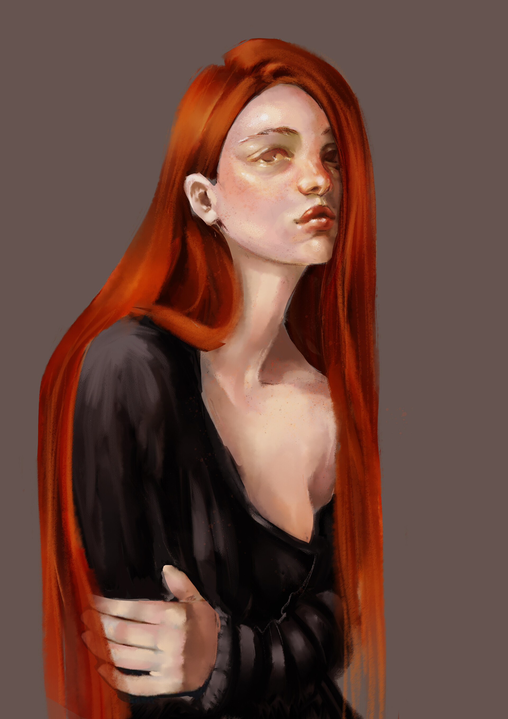 ArtStation - ginger