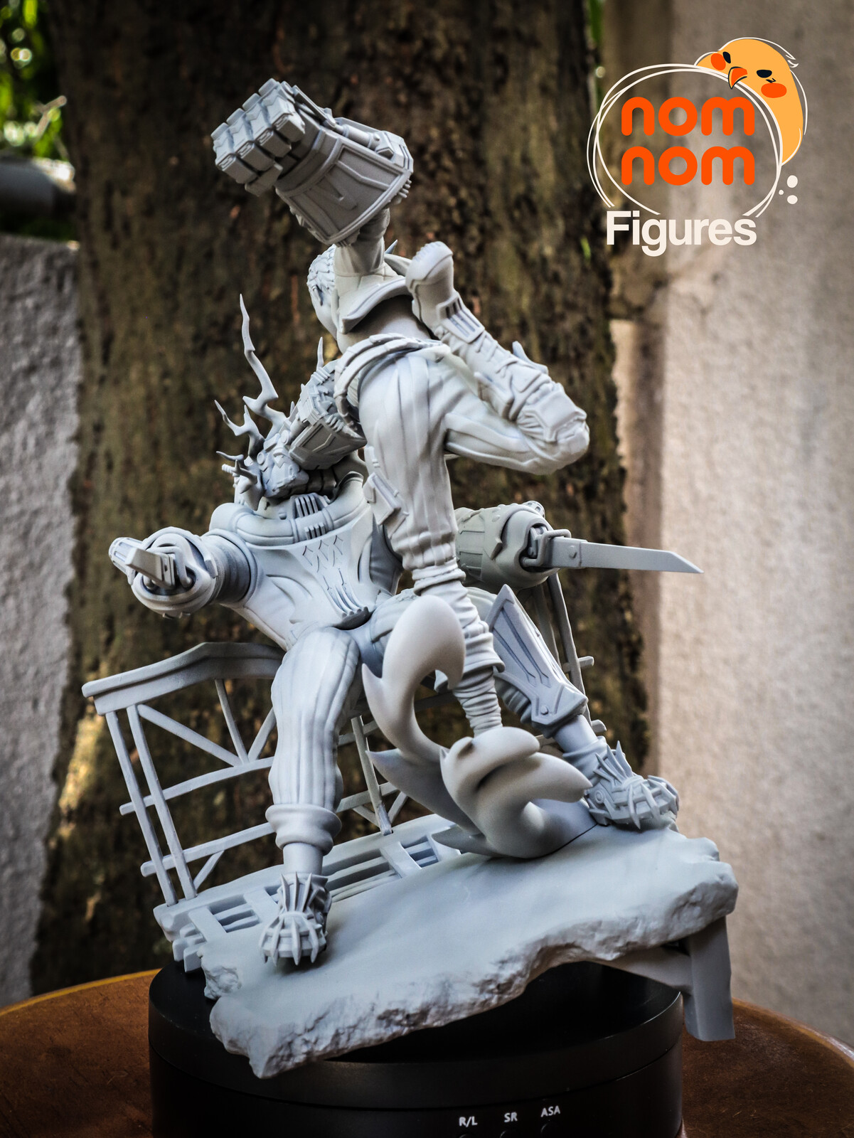 NomNom Figures - Vi - Arcane