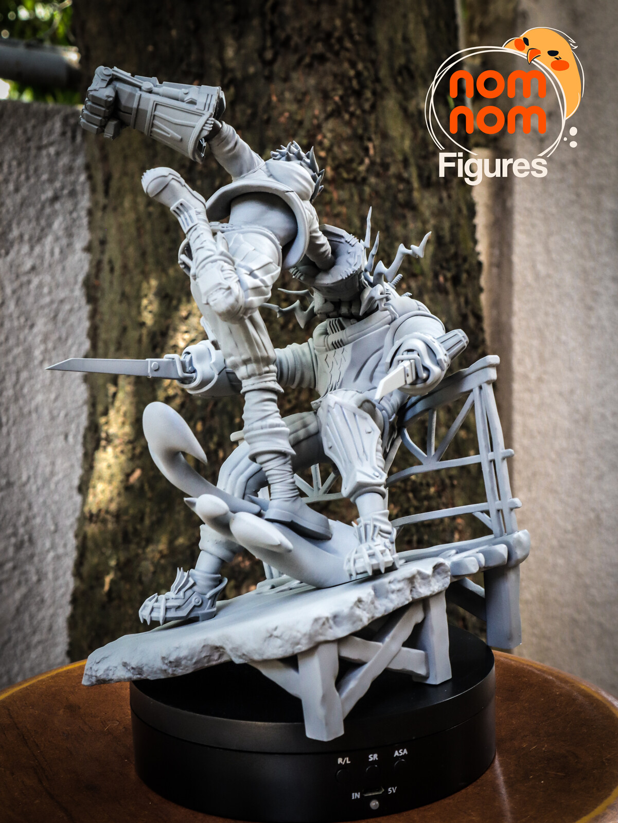 NomNom Figures - Vi - Arcane