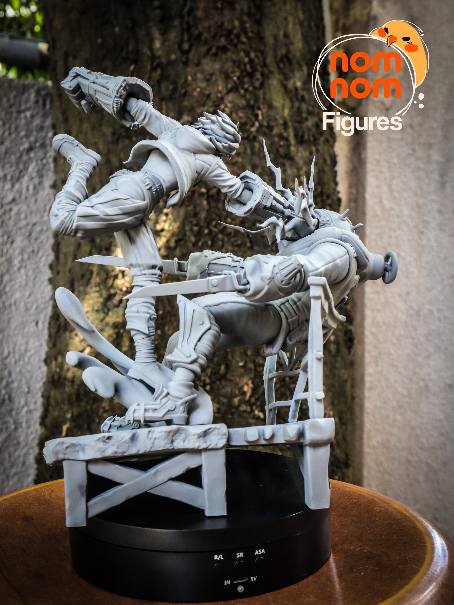 NomNom Figures - Vi - Arcane