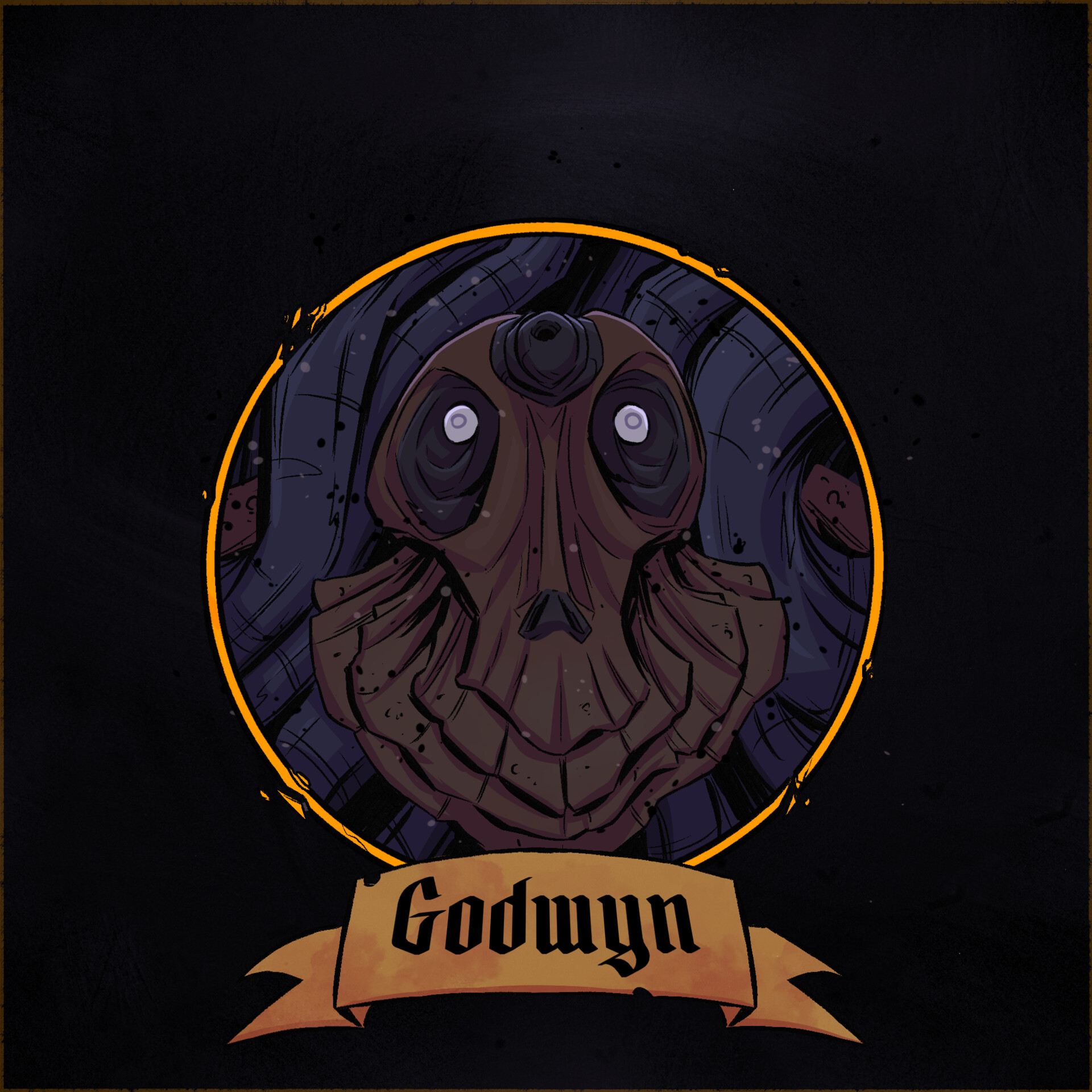 ArtStation - Elden Ring - Godwyn