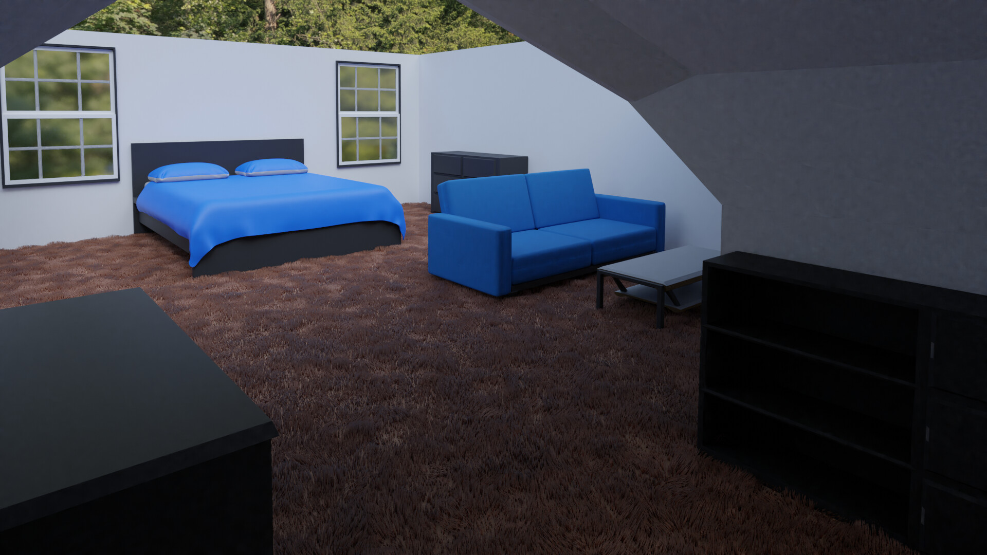 Mc_Models - Moving in - Bedroom