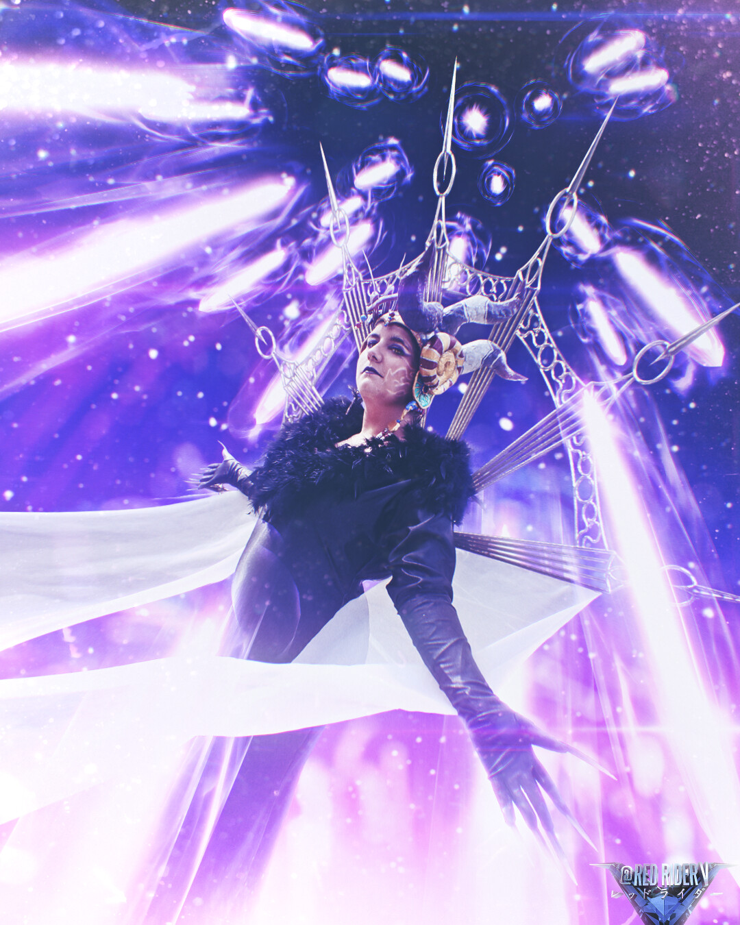 ArtStation - FFVIII Edea