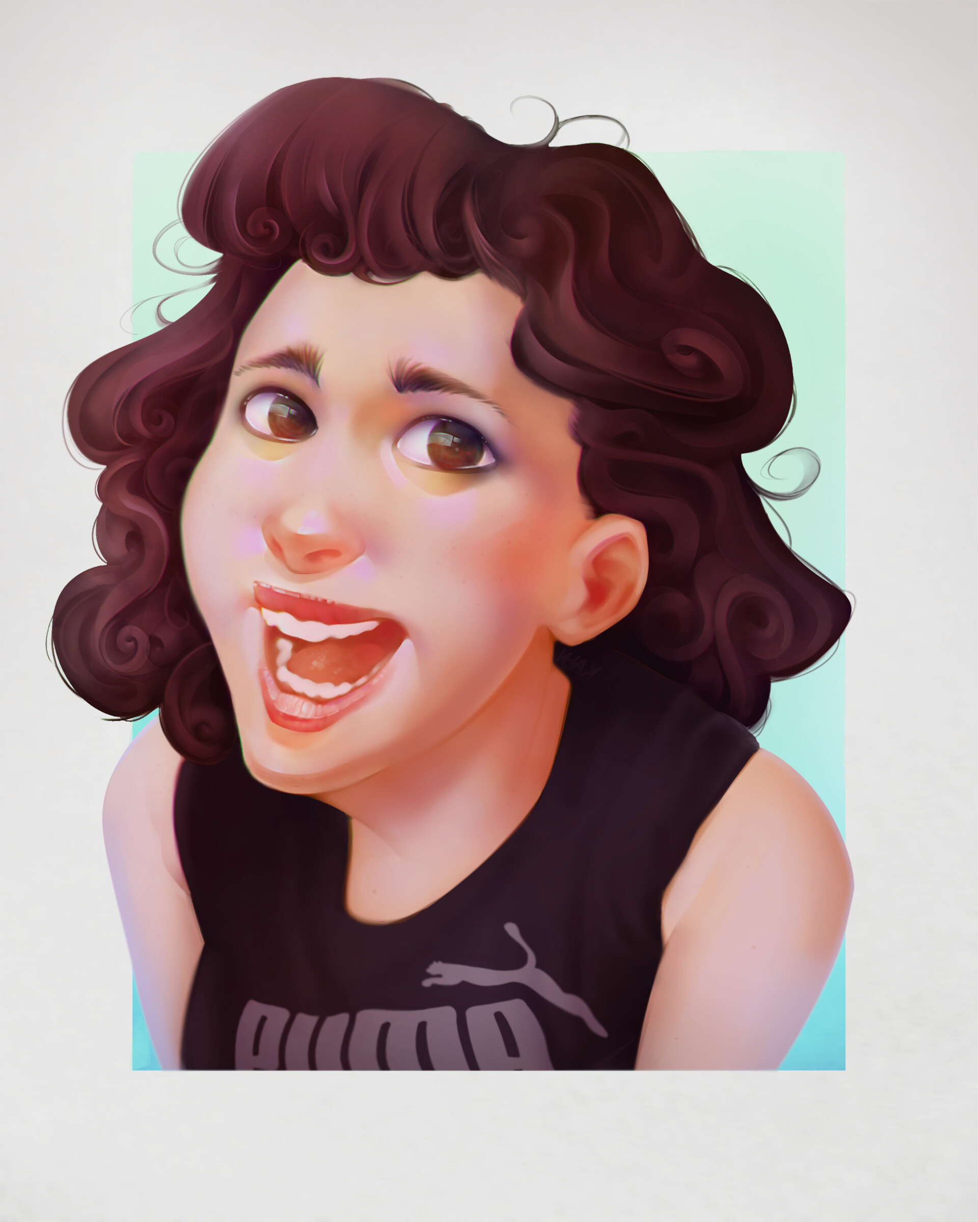 ArtStation - awkward