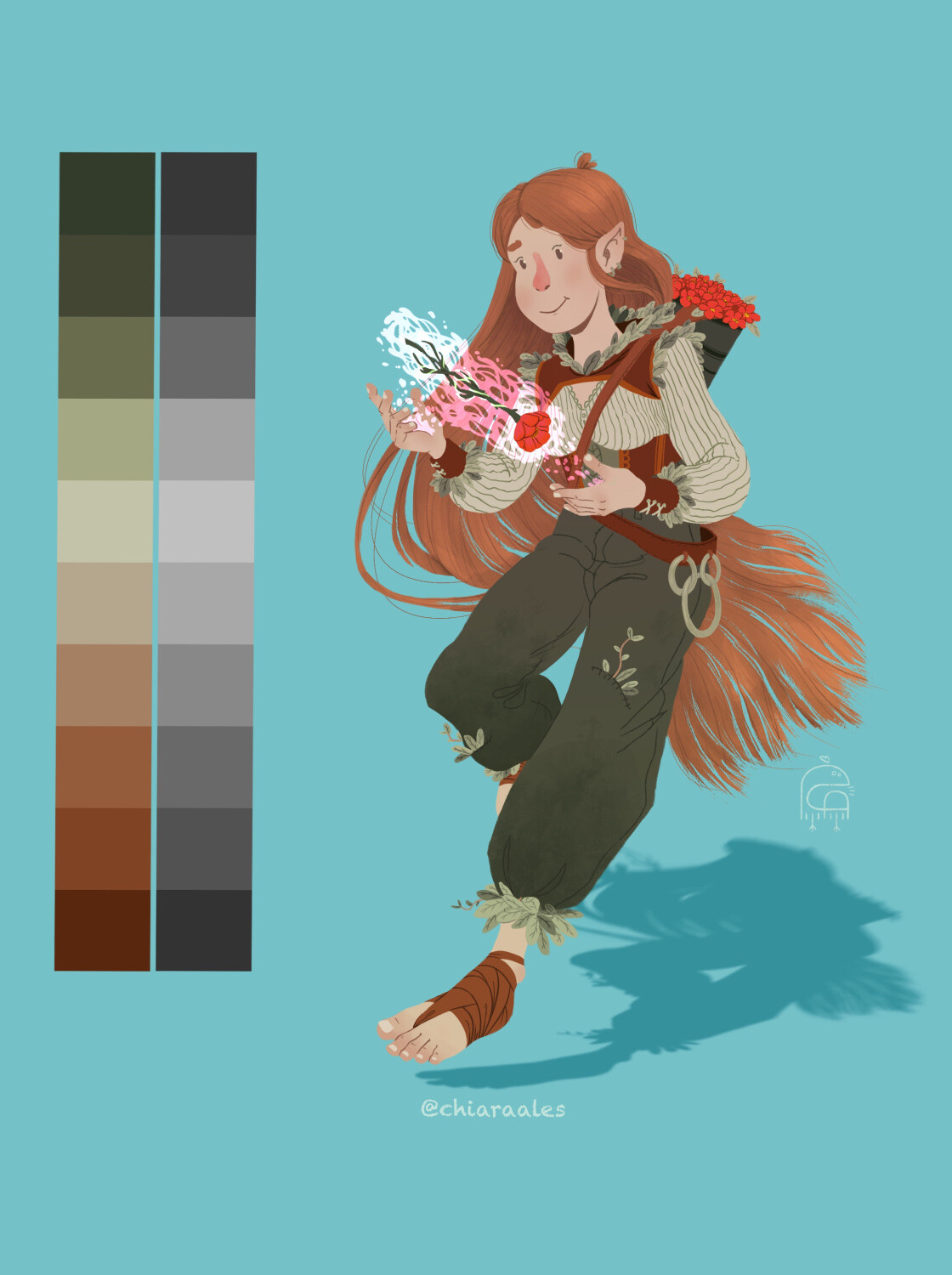 Artstation Elf