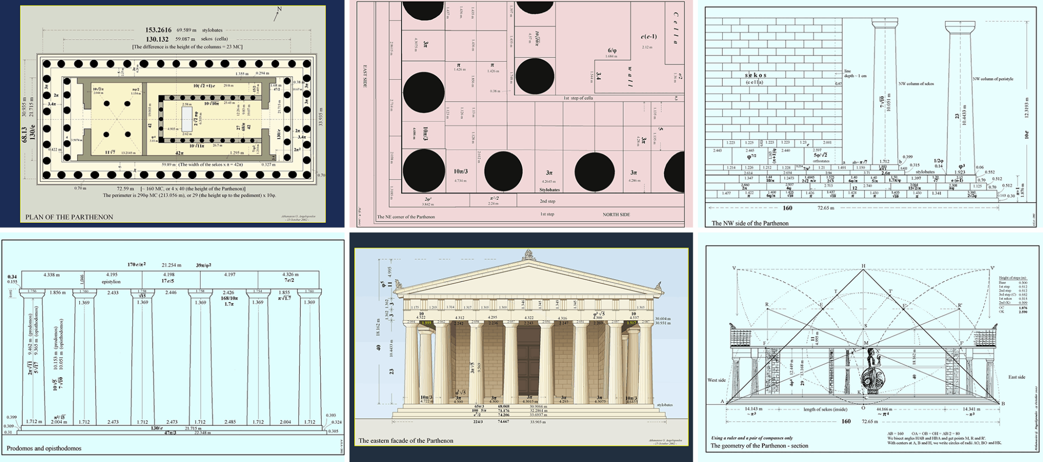 Fabrizio Bergamo - The Acropolis of Athens