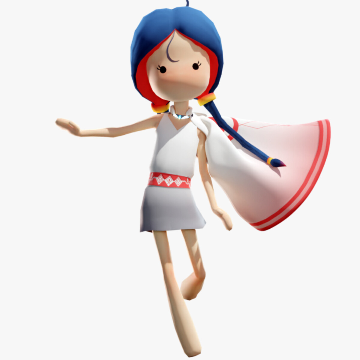 ArtStation - Azie - Girl toon N.4