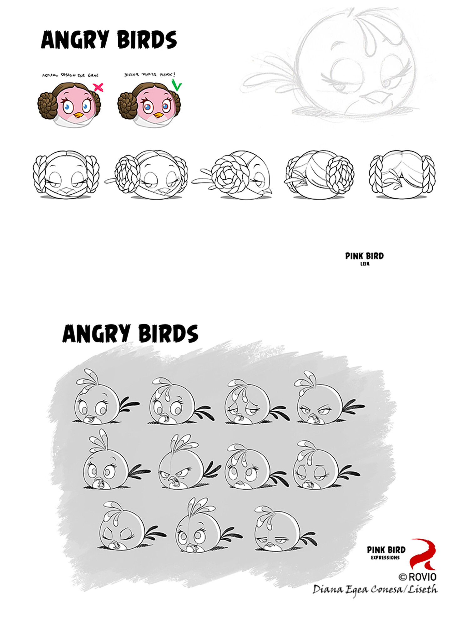 angry birds darth vader coloring pages