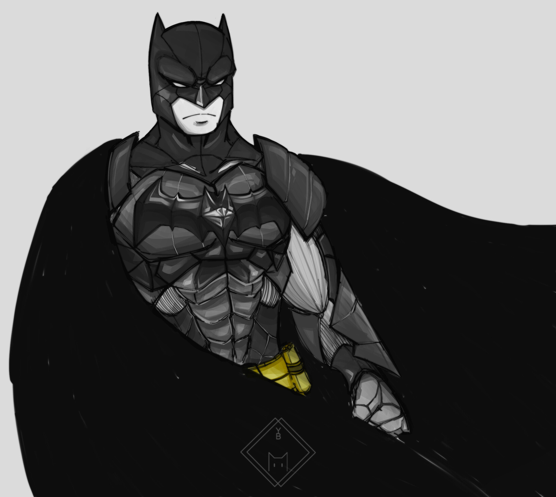 ArtStation - THE BATMAN