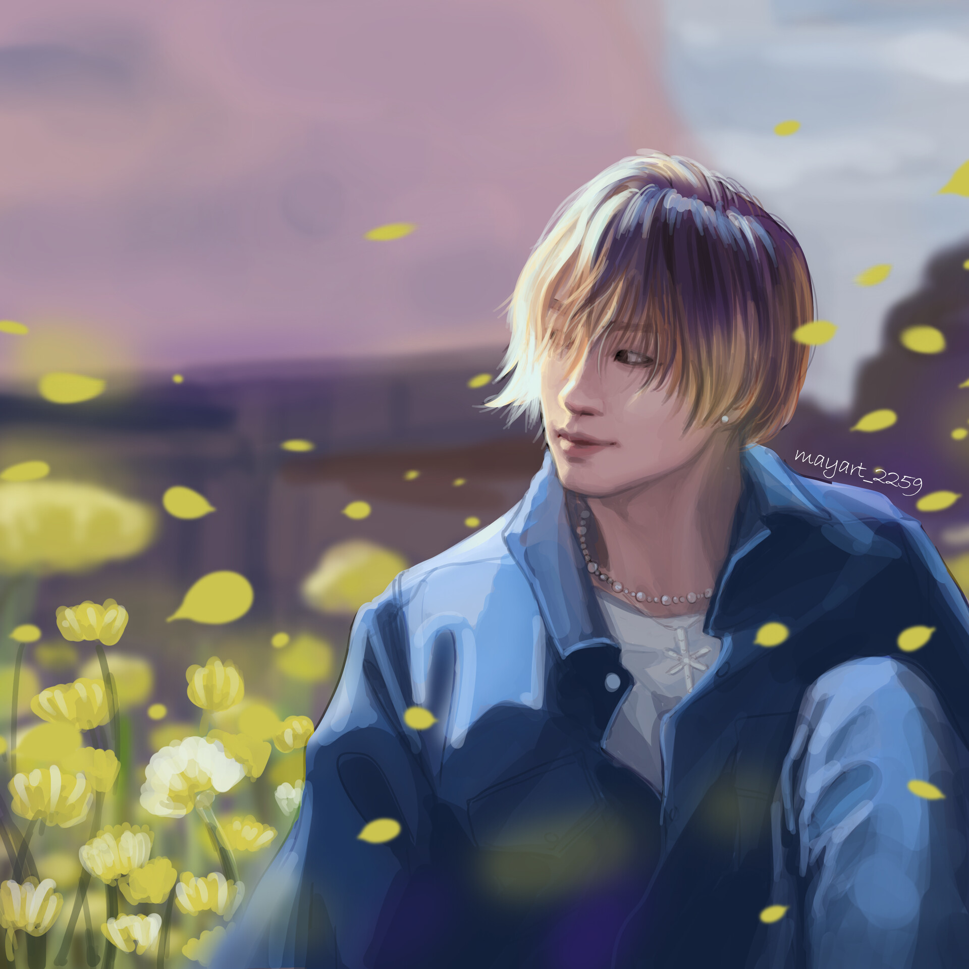 ArtStation - Taeyang's fanart