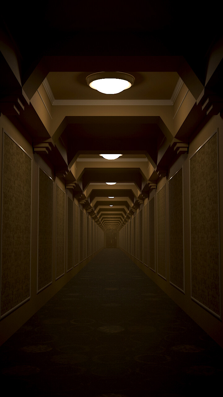 ArtStation - Liminal