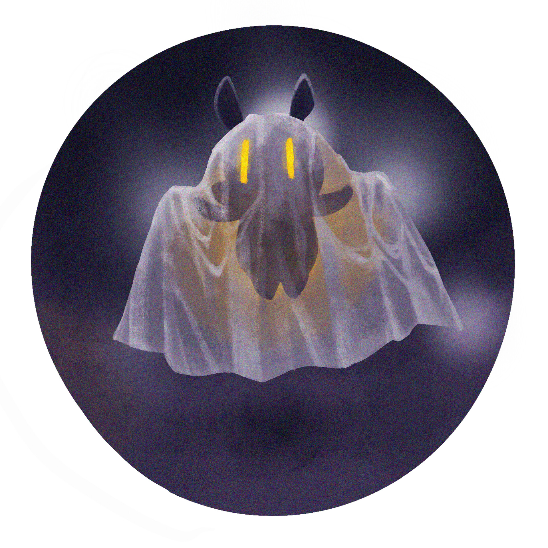 ArtStation - Ghost Piggy