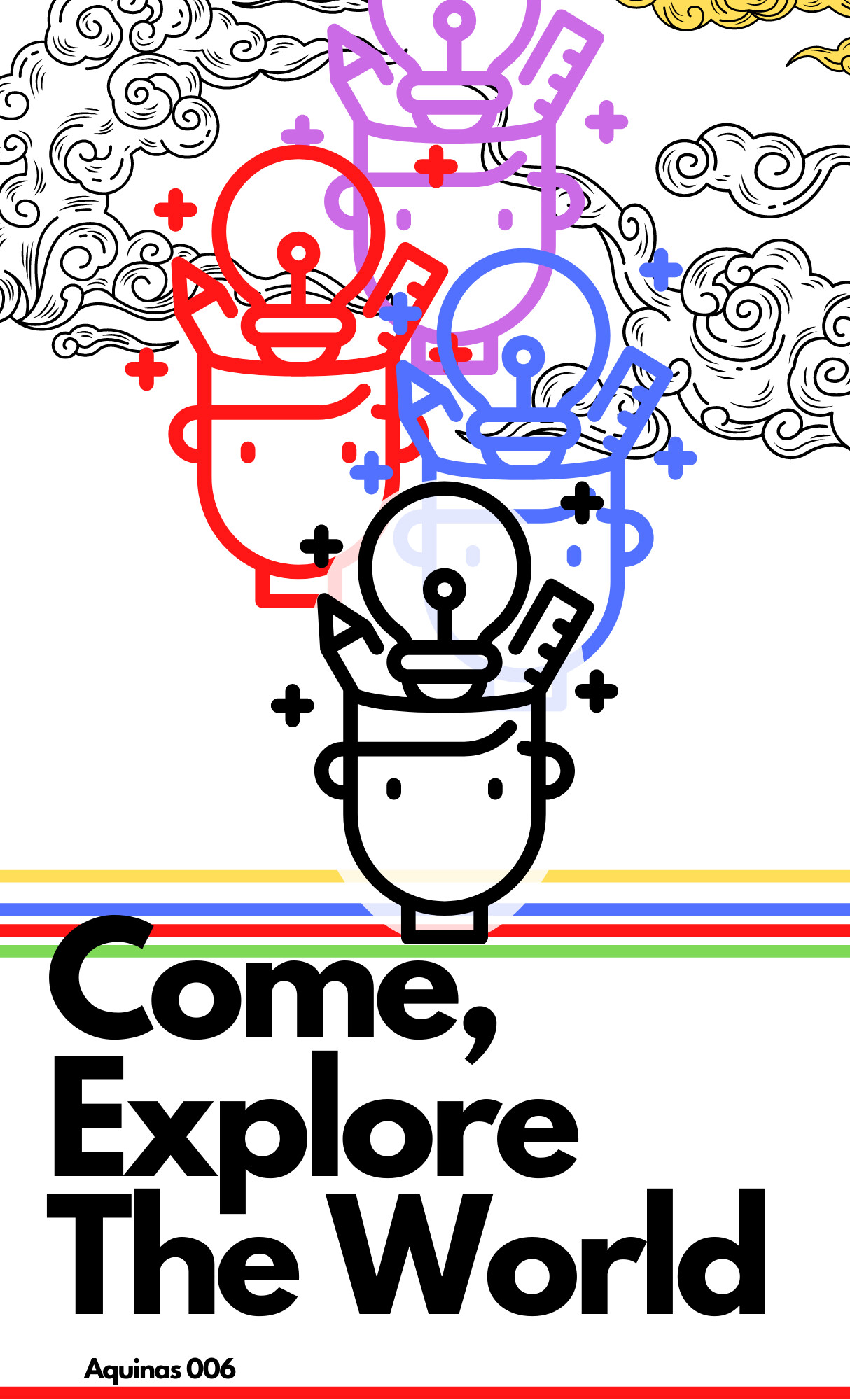 ArtStation - Come, Exploration the World