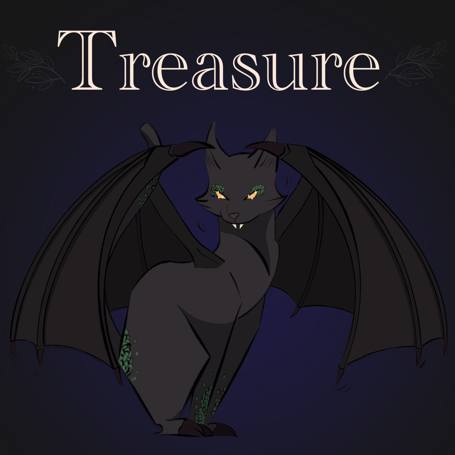 ArtStation - Treasure - Character Designs