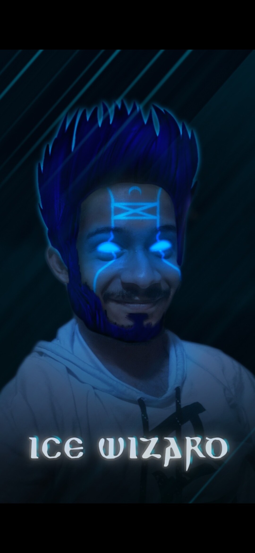 ArtStation - ice wizard