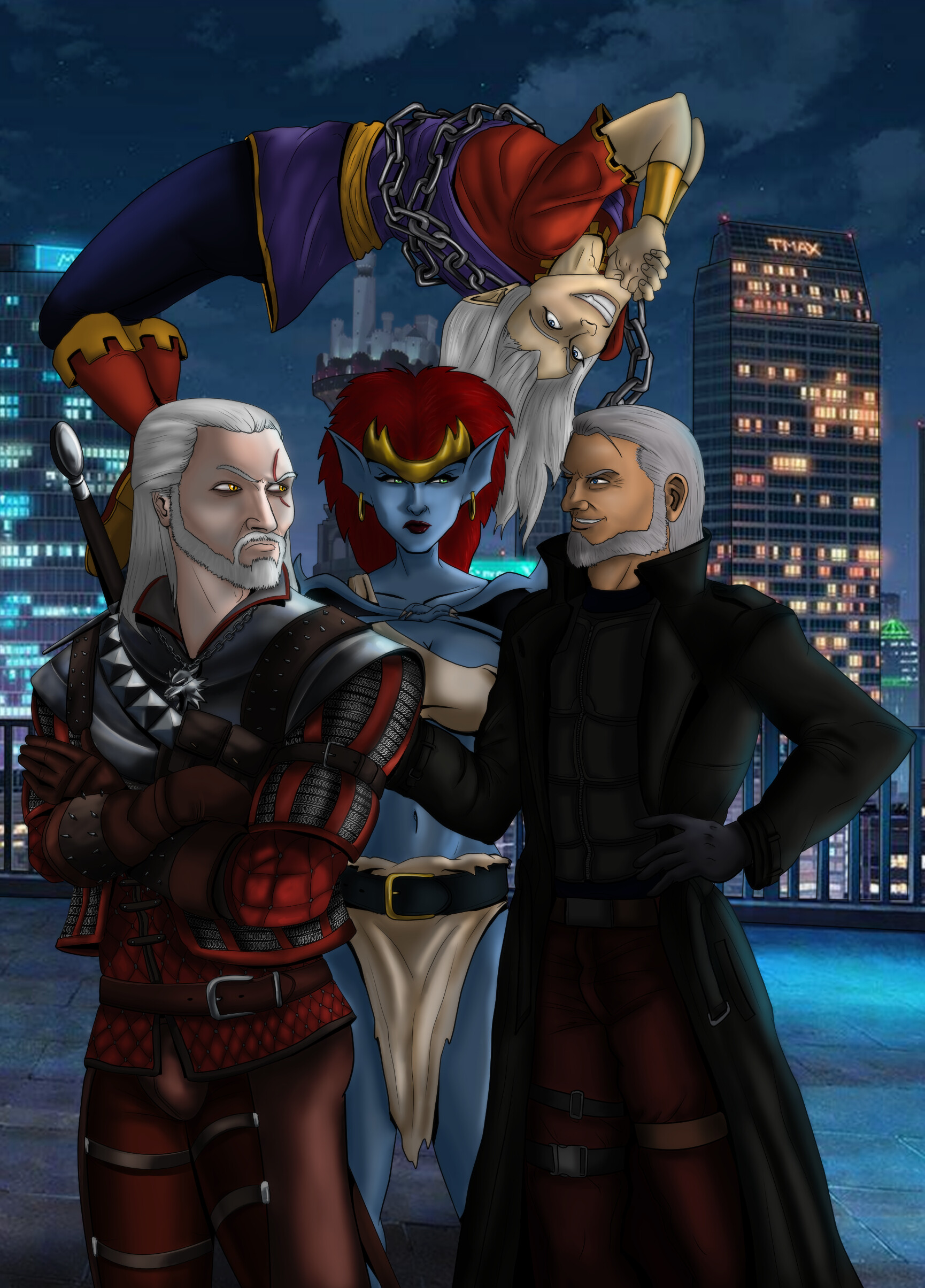 ArtStation - The Deal