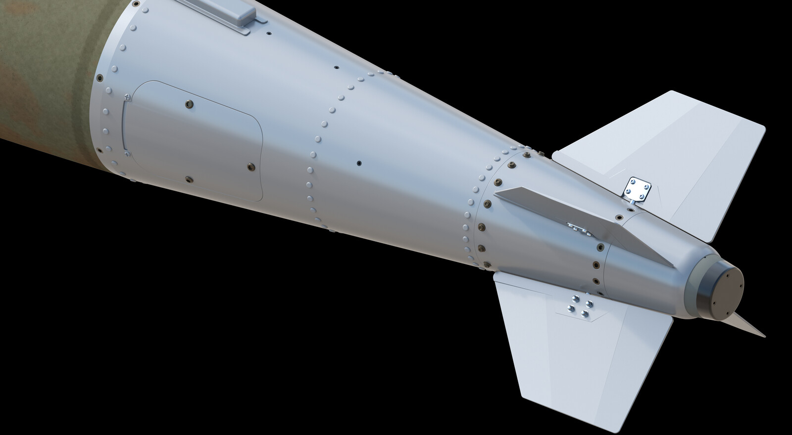 Edgar B - GBU 31(V) 1B JDAM (MK-84)