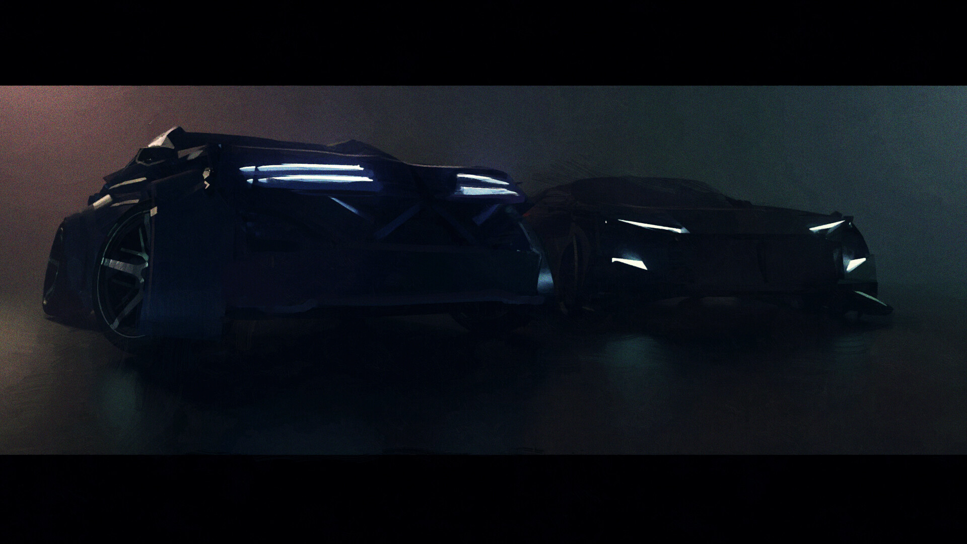 ArtStation - Cars Concepts