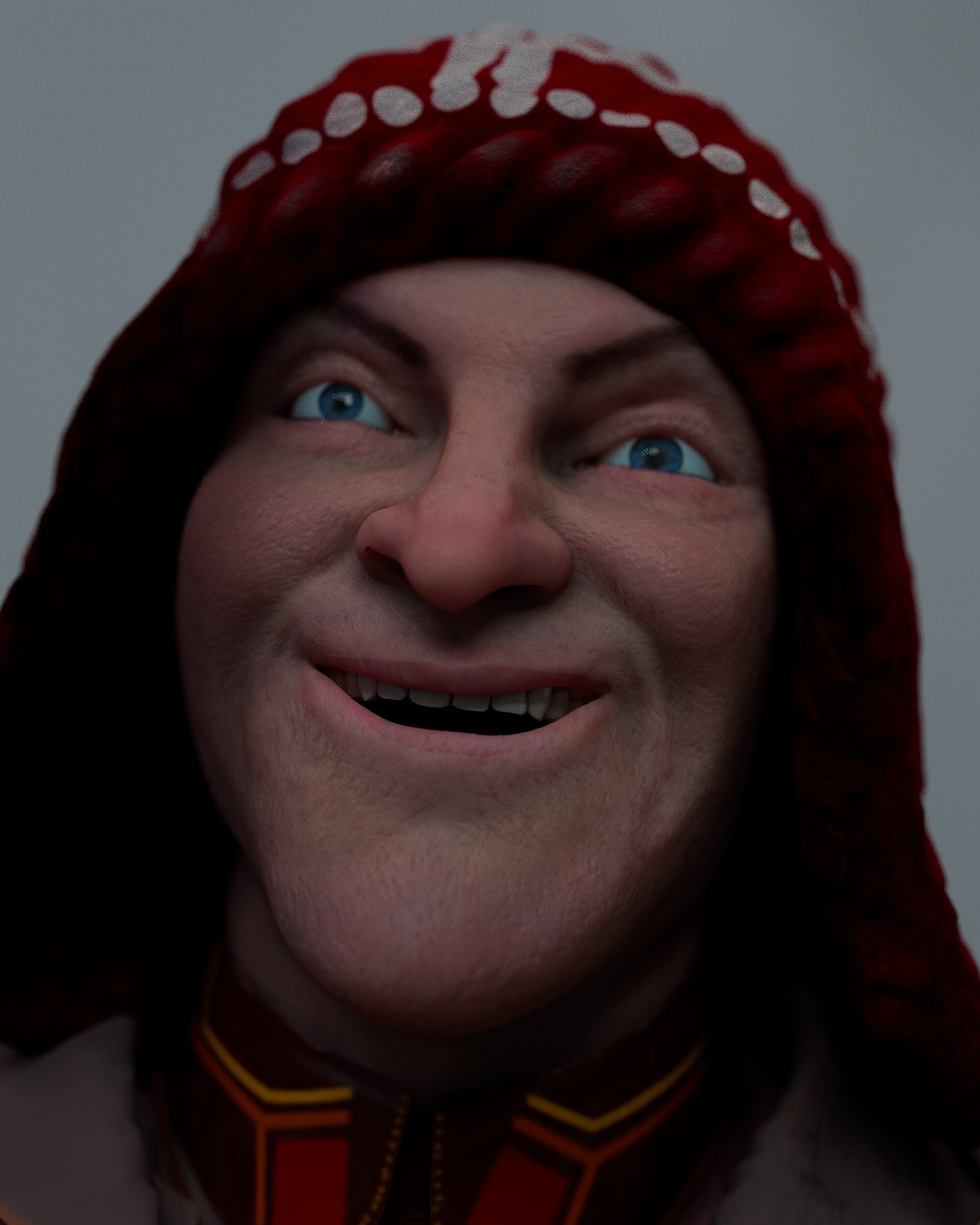 Griffin Men In Black 3