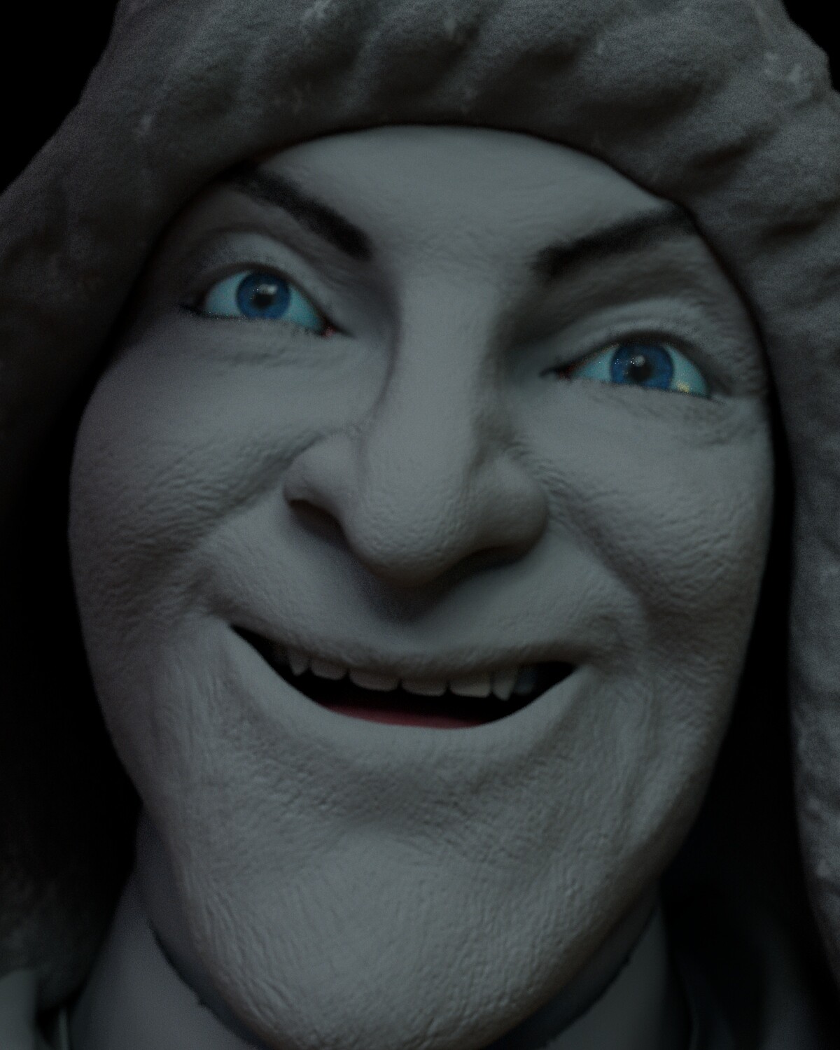 Griffin Men In Black 3