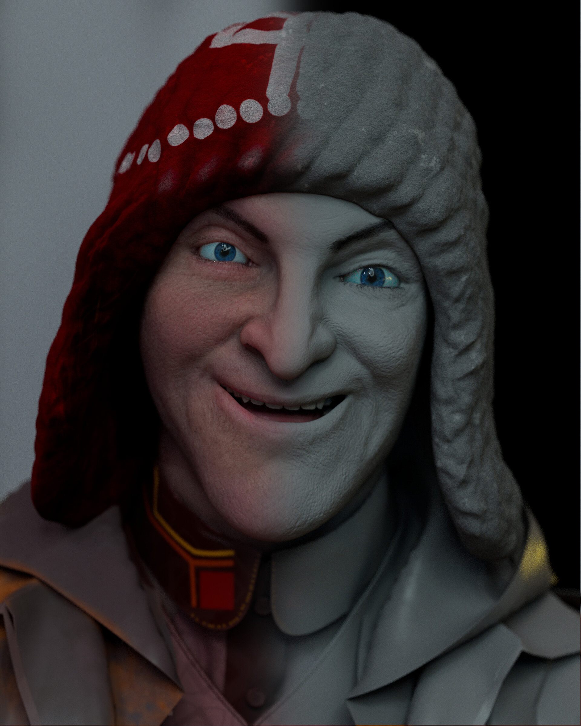 Griffin Men In Black 3