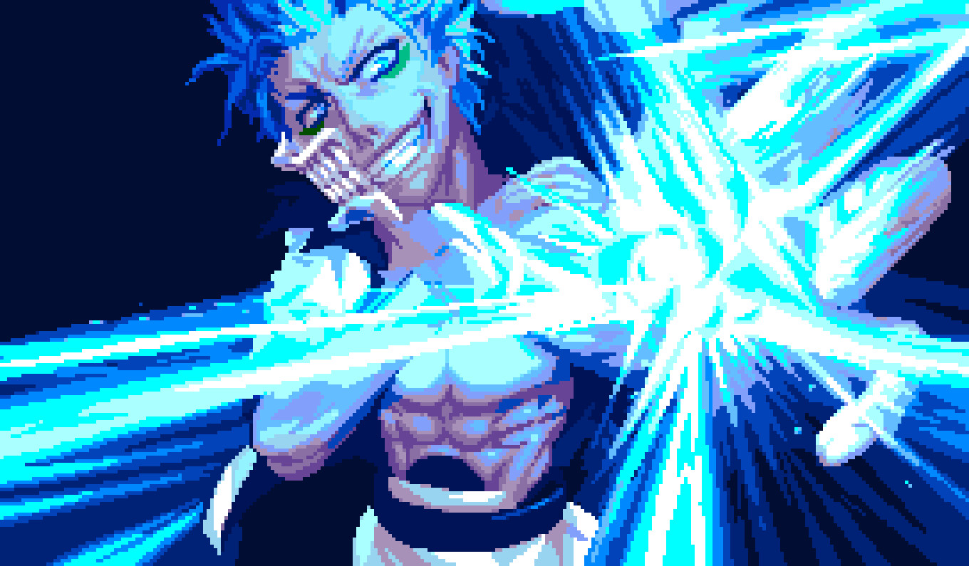 ArtStation - Grimmjow