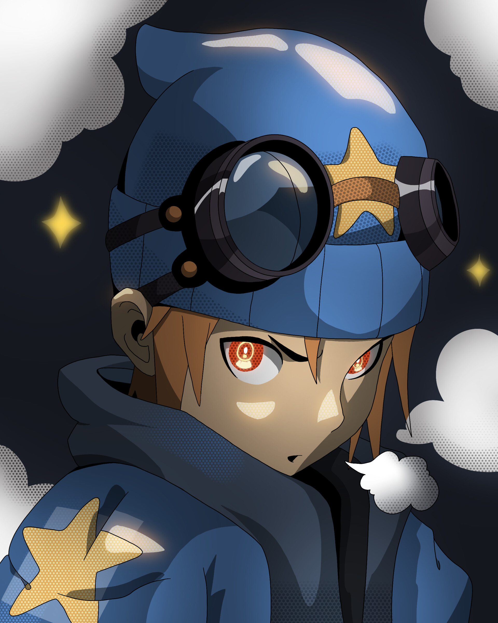 ArtStation - Phantom