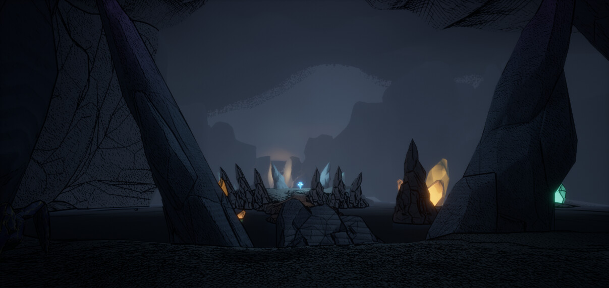 ArtStation - Couriers Quest