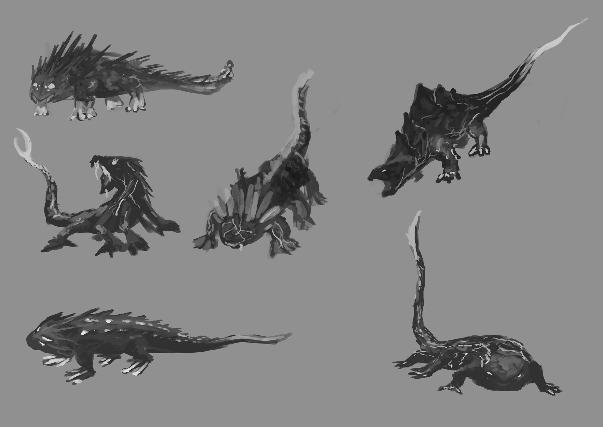 Christian Ardila - Fire Lizard