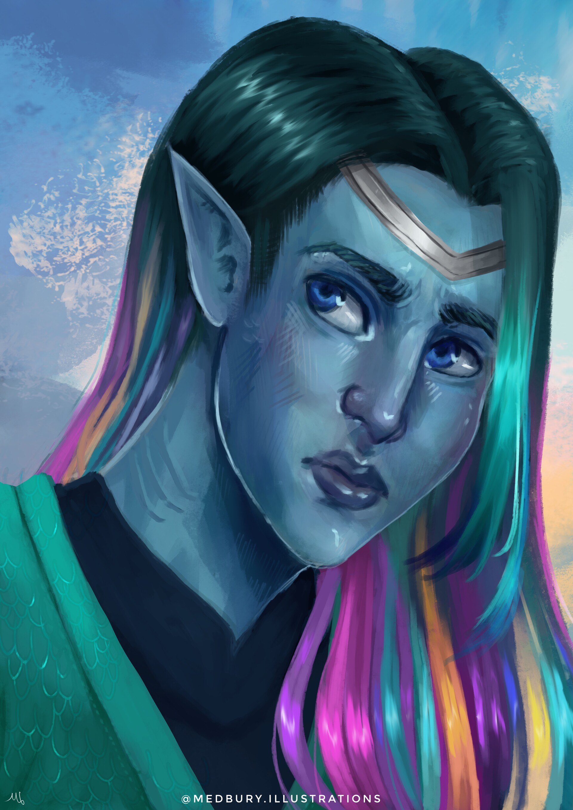 ArtStation - Florence