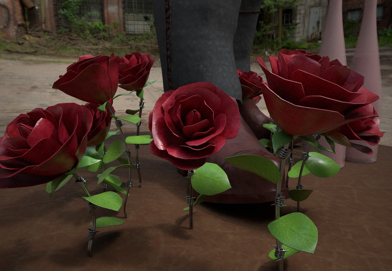 Benjamin Hood - Post Malone