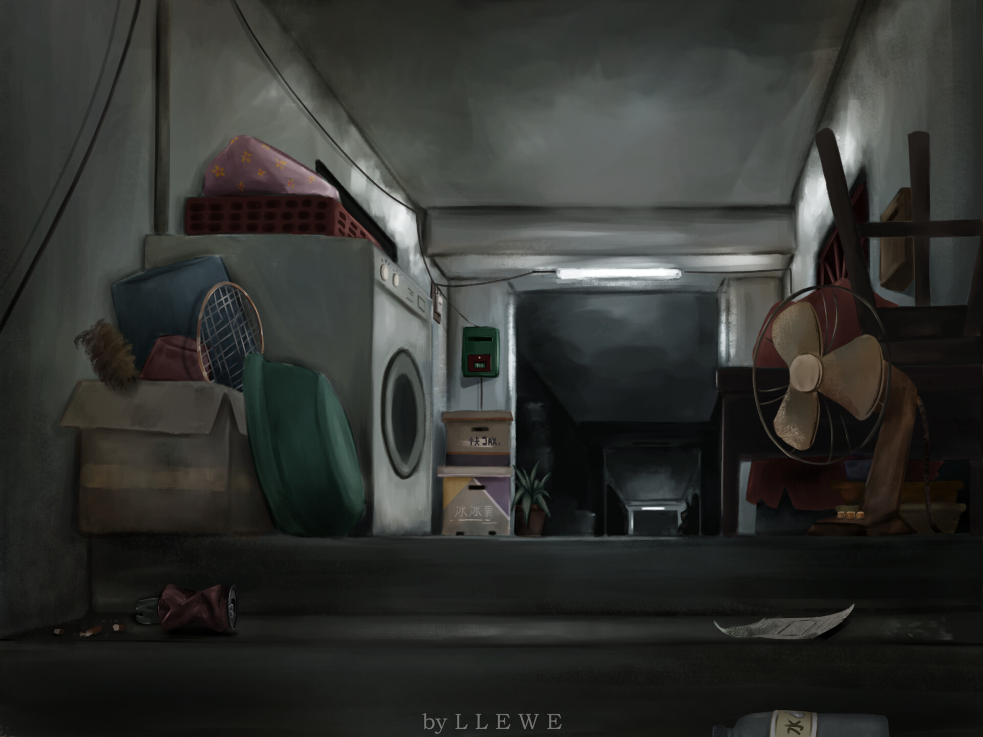 ArtStation - Work #2