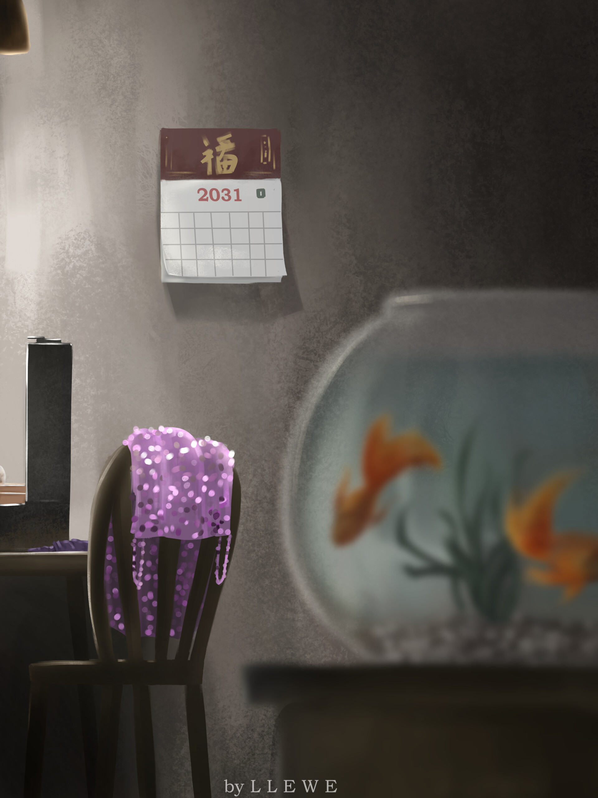 ArtStation - Work #2