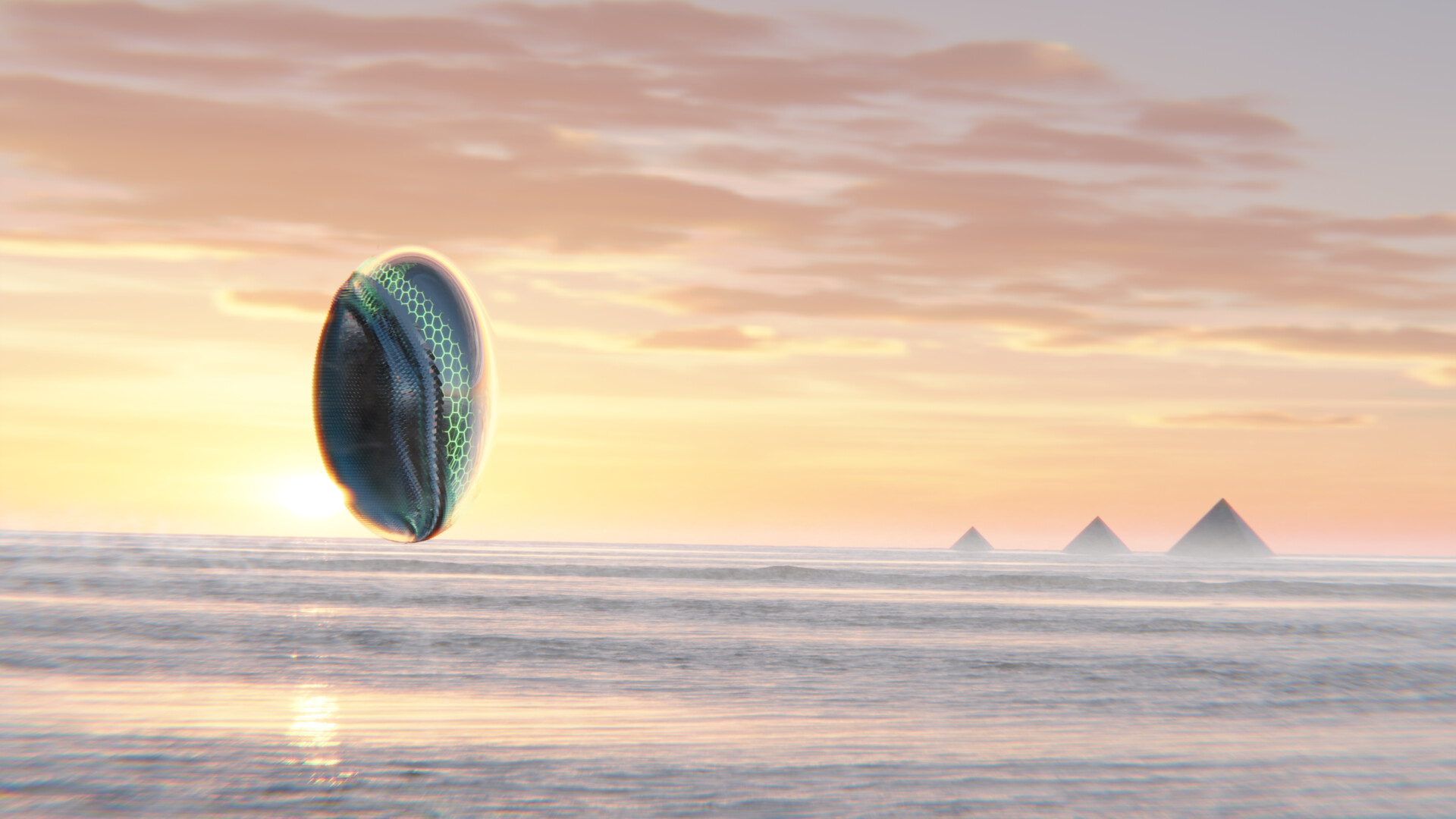 ArtStation - Origin of humanity