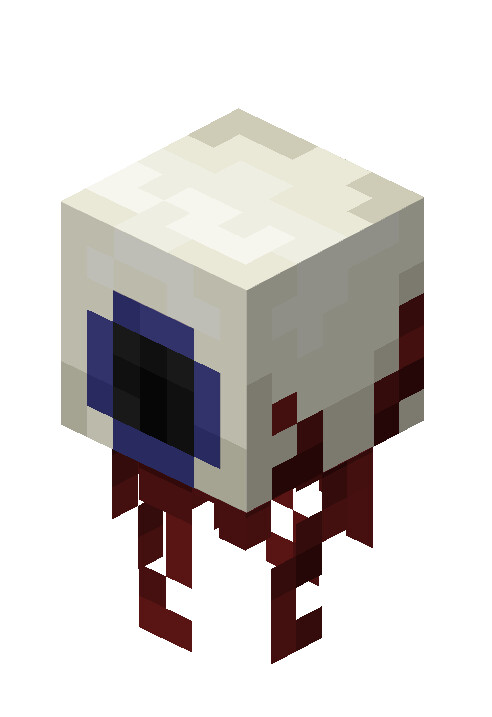 ArtStation - Demon Eye (updated, now with even more eyes!)