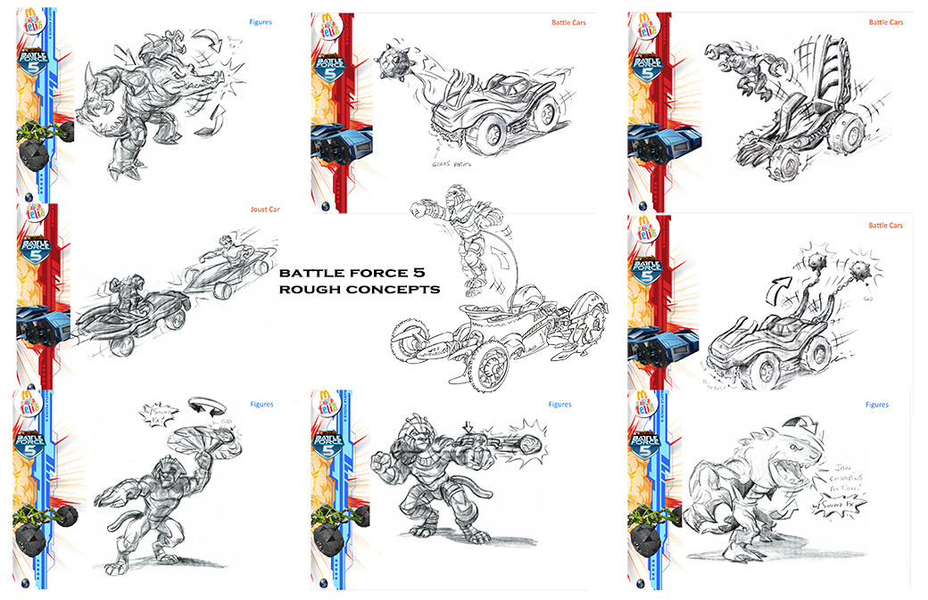 hot wheels battle force 5 coloring pages