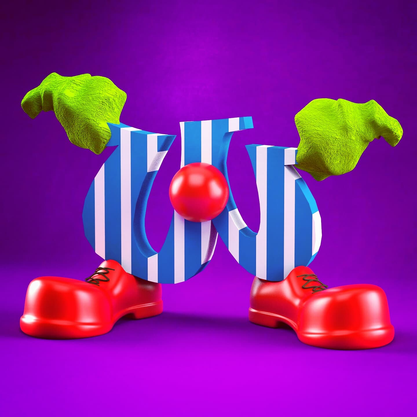 ArtStation - W is for Wacky