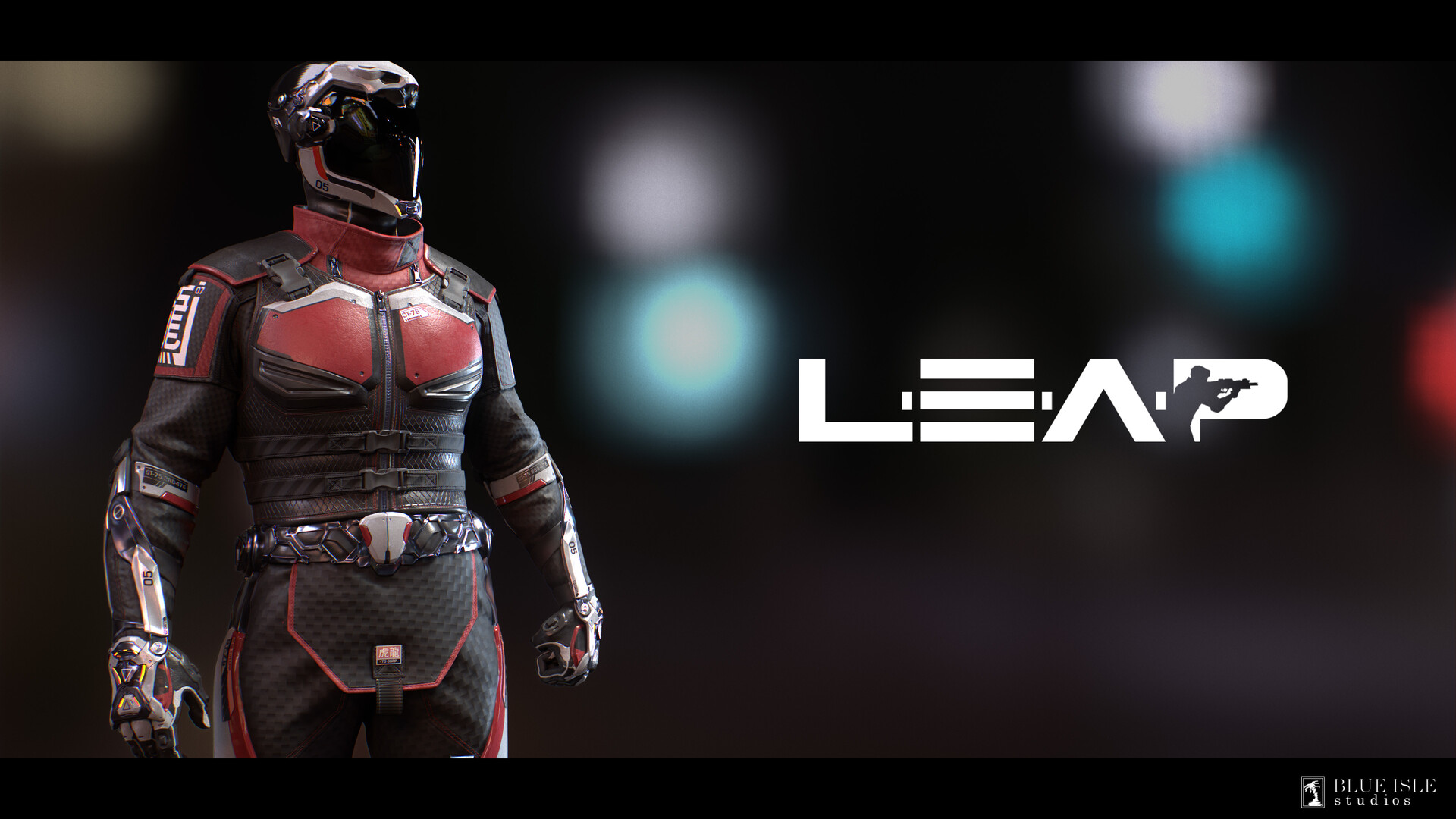 ArtStation - LEAP Assault Class