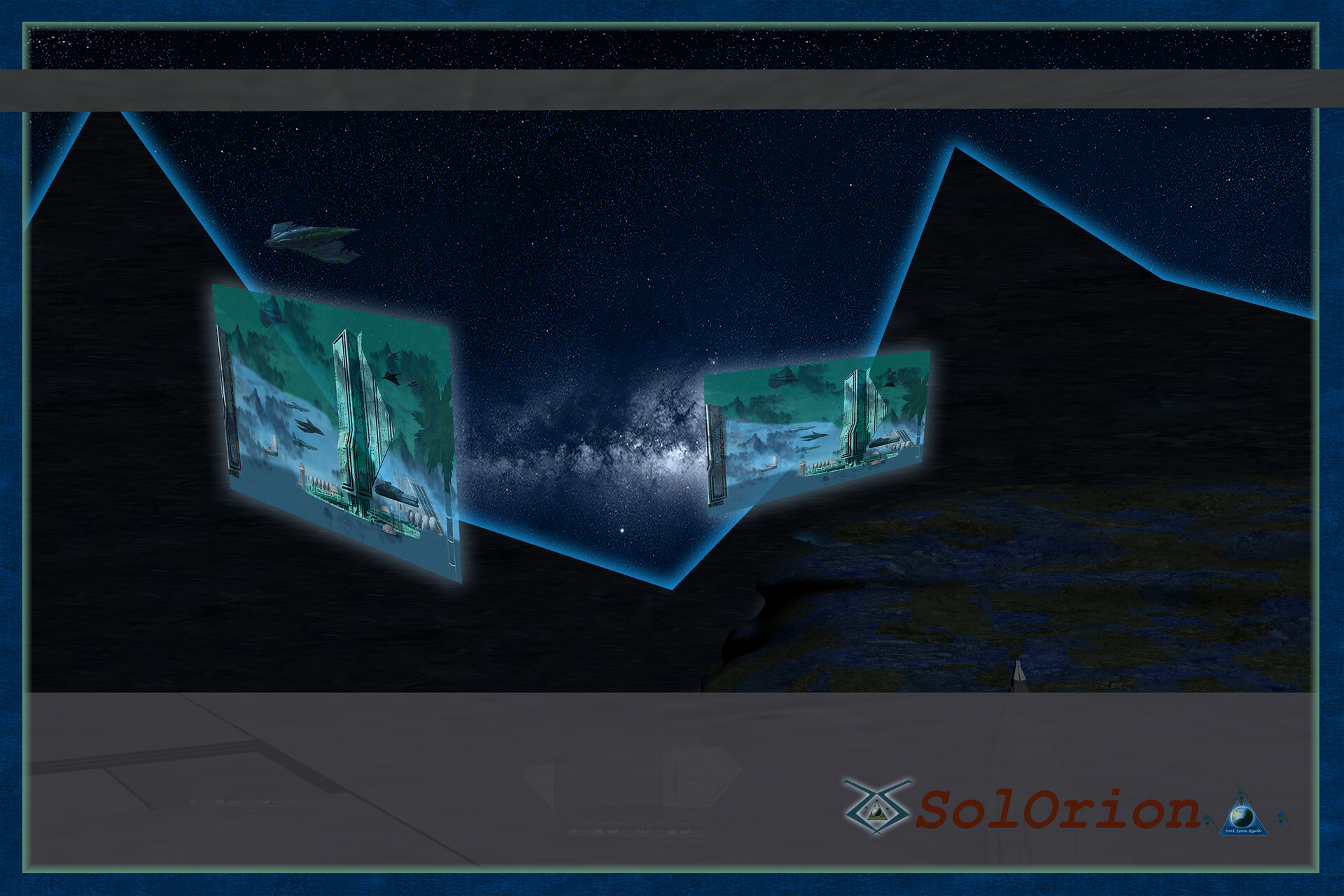 Brandon Pic - Board RTS game concept