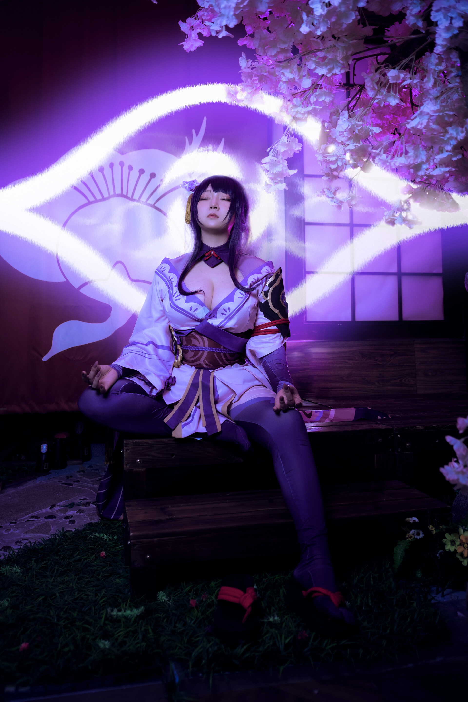 ArtStation - Raiden Shogun